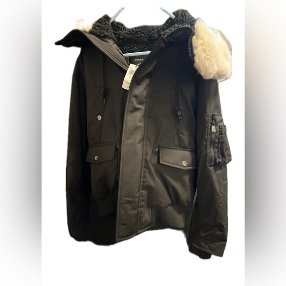 Coach | Jackets & Coats | Coach Parka Jacket | Poshmark